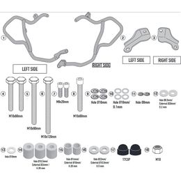 Givi TN, Sturzb&uuml;gel