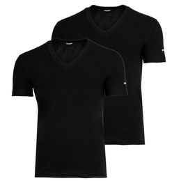 Dsquared2 T-Shirt Herren Gr&ouml;&szlig;e XL schwarz