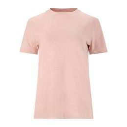 Endurance Performance Shirt 'Alvaly' female Pink size 40