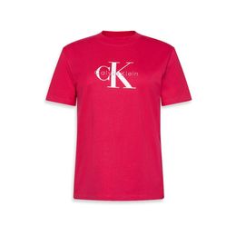 Calvin Klein Jeans Shirt 'Classic' female Red size XL