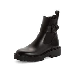 Tamaris Chelsea Boots Damen Größe 39 schwarz Winterschuhe