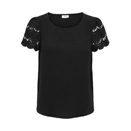 Jacqueline de Yong Jdy Blouse 'JDYHannah' female Black size XL