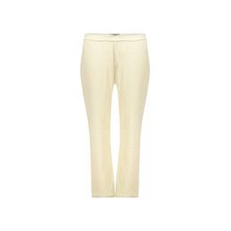 Deeluxe Pants 'Tamyly' female Beige size 38