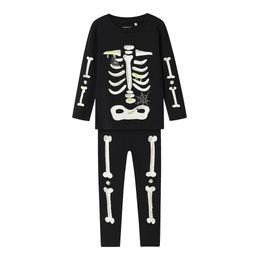 name it Pajamas boy Black size 98