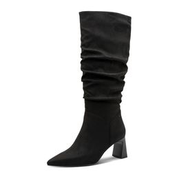 Tamaris Stiefel Damen Größe 41 schwarz Winterschuhe