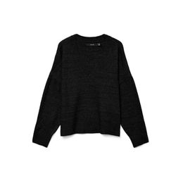 V&eacute;ro Moda VERO MODA Pullover 'VMBOOM' Damen Gr&ouml;&szlig;e M schwarz