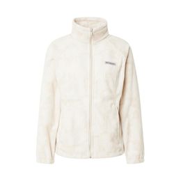 Columbia Funktionsfleecejacke 'Benton Springs ' Damen Größe XL beige / greige