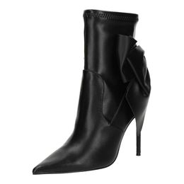 Steve Madden Stiefelette 'Saline' Damen Gr&ouml;&szlig;e 37 schwarz Winterschuhe