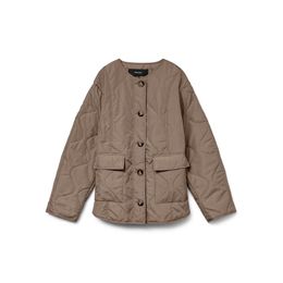 V&eacute;ro Moda Vero Moda Between-Season Jacket 'VMMILLIE' female Brown size S