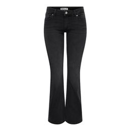 Only Jeans 'ONLBLUSH' Damen Gr&ouml;&szlig;e 29 black denim