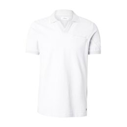 s.Oliver Shirt male White size S