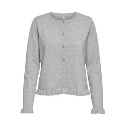 Only Knit Cardigan 'ONLCinderel' female Grey size XS