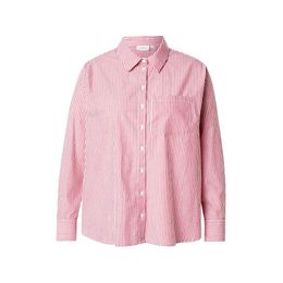 Only Carmakoma Blouse 'CARAmisa' female Red size 42