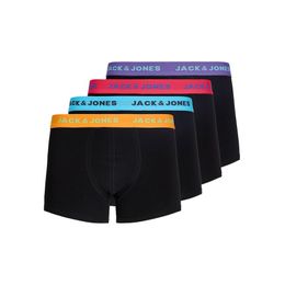 Jack & Jones JACK & JONES Trunks Herren Gr&ouml;&szlig;e XXL aqua / lila / orange / schwarz