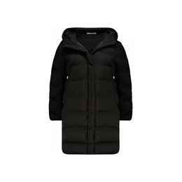 Deeluxe Mantel 'Samiah' Damen Größe XL schwarz Wintermantel