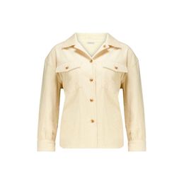 Deeluxe Blouse 'Nildy' female Beige size XXL