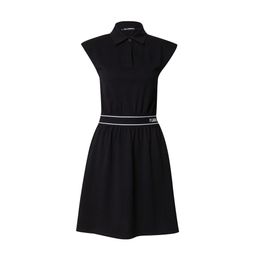 K by KARL LAGERFELD Karl Lagerfeld Dress female Black size L