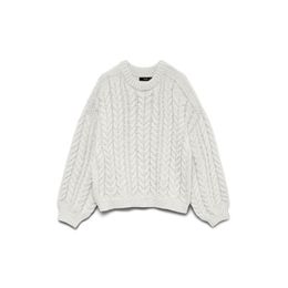 V&eacute;ro Moda Vero Moda Sweater 'VMDream' female White size L