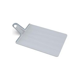 Joseph Joseph JosephJoseph Faltbares Schneidebrett "Chop2Pot" in Grau - (L)45 x (B)26,3 cm - 13% | Kuechenhelfer