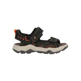 Lurchi Sandalen "Oniro" in Schwarz - 51% | Gr&ouml;&szlig;e 35 | Kindersandalen