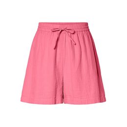 Pieces Shorts ''Sastina" in Rosa - 60% | Größe XS | Shorts