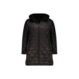 Deeluxe Jacke 'Edwina' Damen Größe XL schwarz Wintermantel