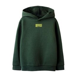 name it Sweatshirt boy Green size 116