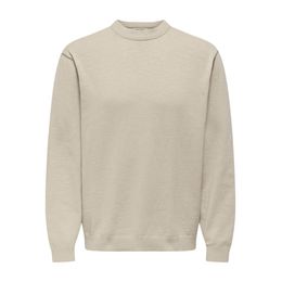 Only & Sons Only & Sons Sweater 'ONSGame' male Beige size L