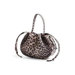 Pieces Henkeltasche "Baloon" in Hellbraun - 21% | Damen-taschen