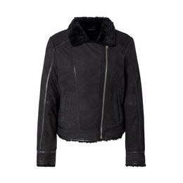 Mauritius Between-Season Jacket 'Rila' female Black size XXL