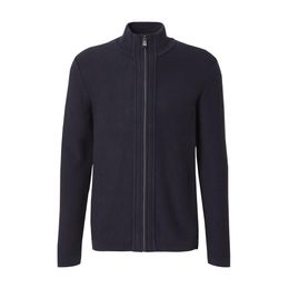 JOOP! Jeans Knit Cardigan 'Paulos' male Blue size L