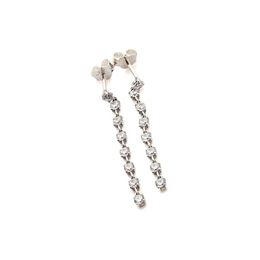 Pandora Silber-Ohrstecker mit Edelsteinen - 10% | Schmuck