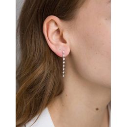 Pandora Silber-Ohrstecker mit Edelsteinen - 21% | Schmuck