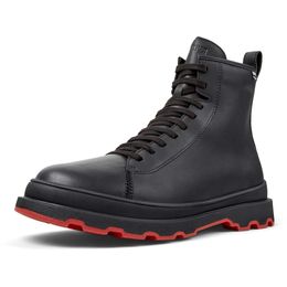 Camper Lace-Up Boots 'Brutus+' male Black size 41