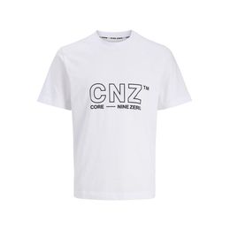 Jack & Jones Jack & Jones Shirt 'CNZ' male White size M