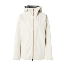 Peak Performance Outdoor Jacket 'Treeline' female Beige size XS