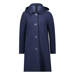 Betty Barclay Between-Seasons Coat female Blue size 38