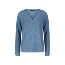 Zero Pullover Damen Größe M blau