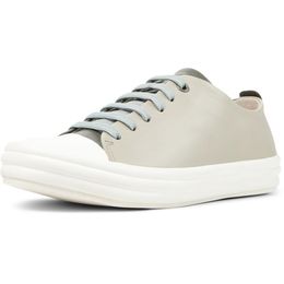 Camper Sneakers 'Hoops Twins' female Beige, Grey size 35