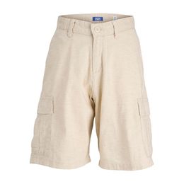 Jack & Jones Jack & Jones Junior Shorts Jungen Größe 128 taupe