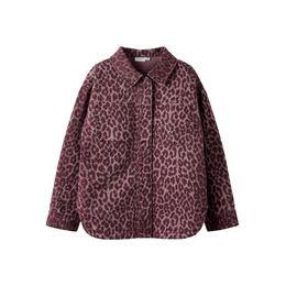 name it Between-Season Jacket girl Red size 158