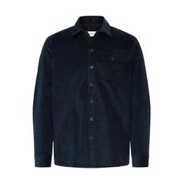 Blend Button Up Shirt 'BHDICH' male Blue size L
