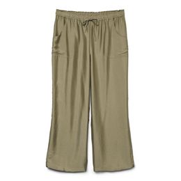 Vero Moda Curve Hose Damen Größe 54 grün