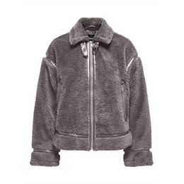 Only Jacke Damen Gr&ouml;&szlig;e XS grau