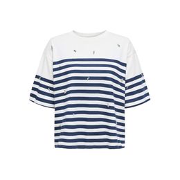 Only Shirt 'ONLAlize' female White size XL