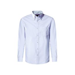 Pierre Cardin Button Up Shirt male Blue size M