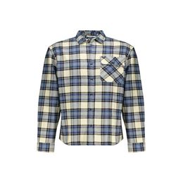Deeluxe Button Up Shirt 'Rengu' male Blue size L