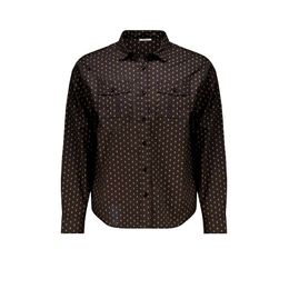 Deeluxe Button Up Shirt 'Lathi' male Black size XXXL