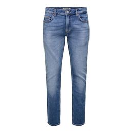 Only & Sons Only & Sons Jeans 'ONSLoom' Herren Gr&ouml;&szlig;e 32 blue denim