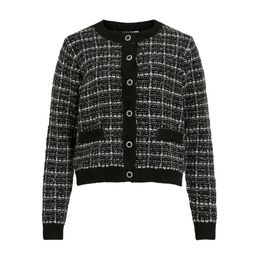 Vila Knit Cardigan 'VIAudrey' female Black size M